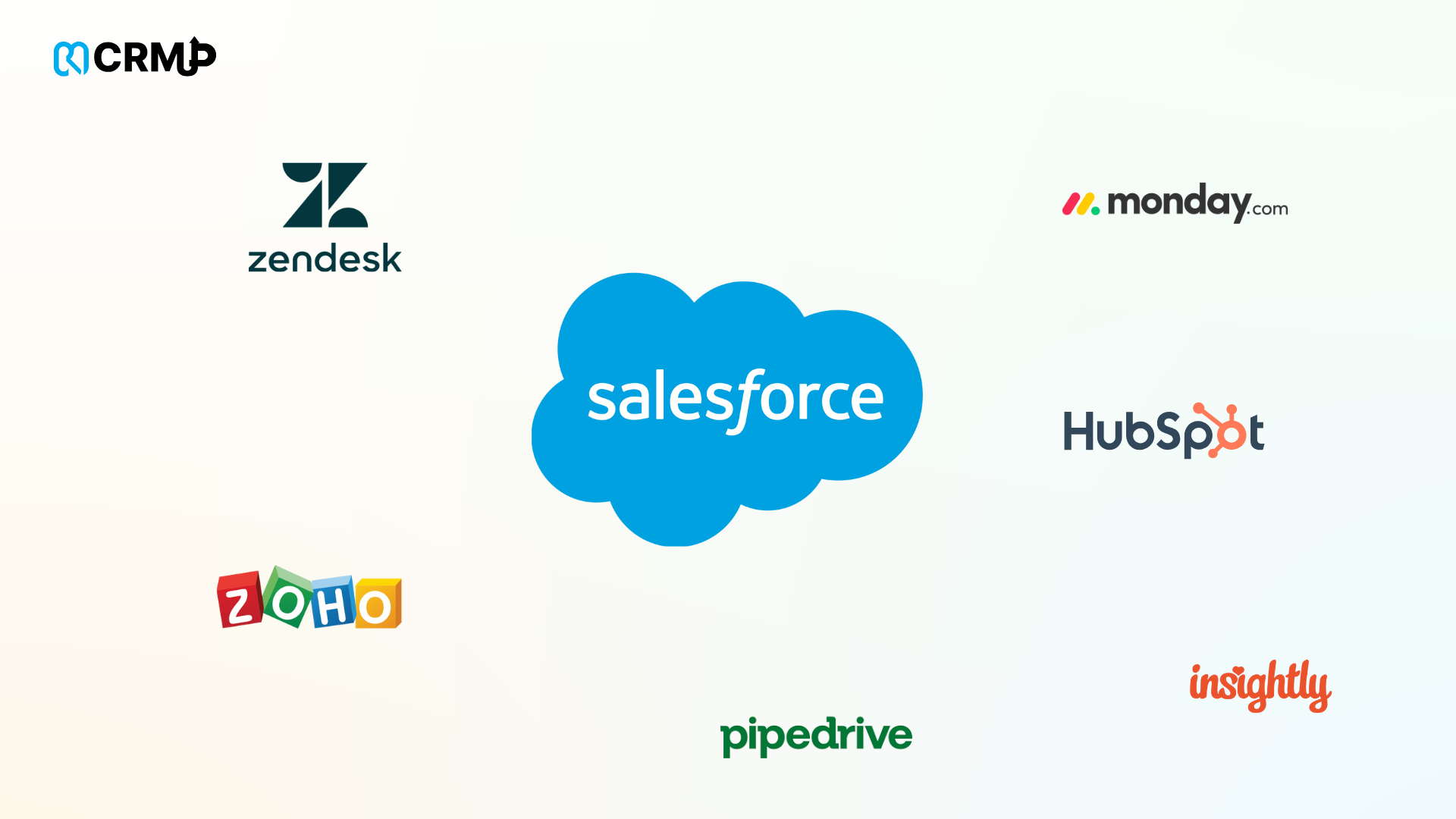 How Salesforce Is Different from Other CRM Systems